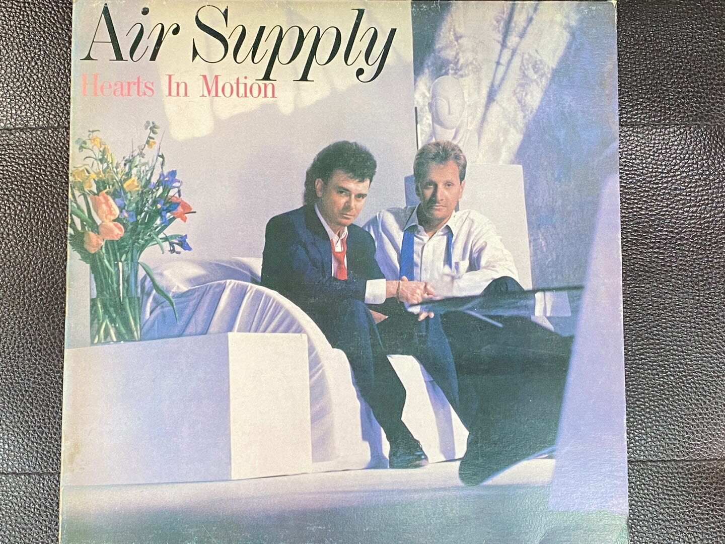 [중고] [LP] 에어 서플라이 - Air Supply - Hearts In Motion LP [서울-라이센스반] | 에어 ...