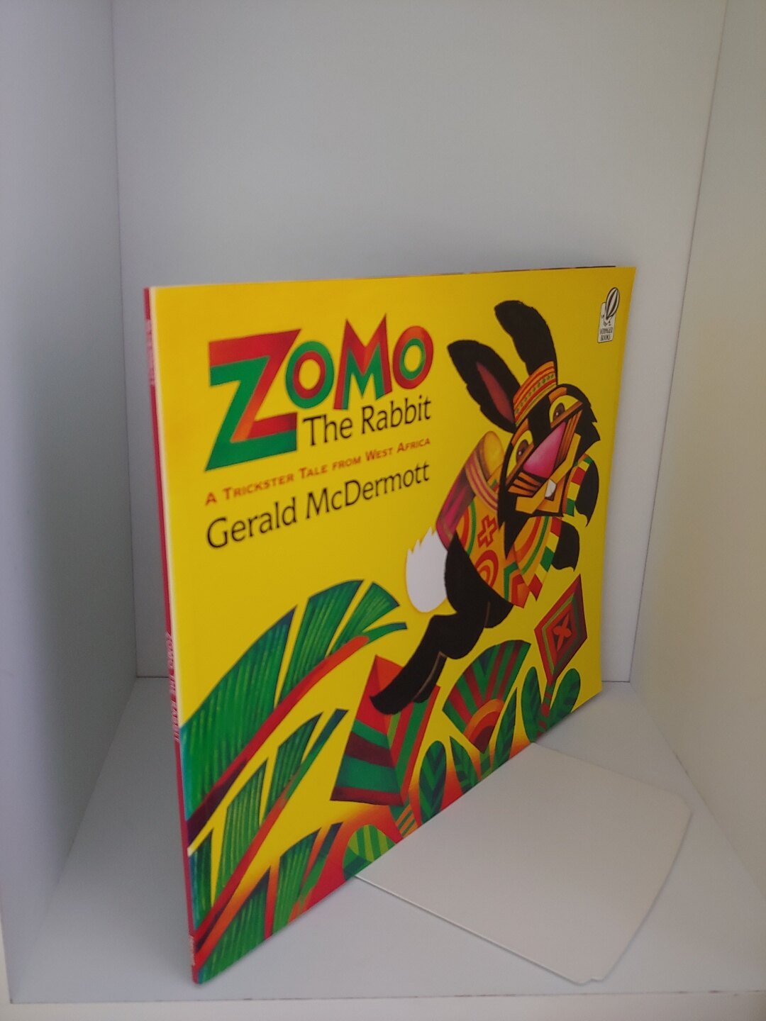알라딘: [중고] Zomo the Rabbit: A Trickster Tale from West Africa (Paperback)