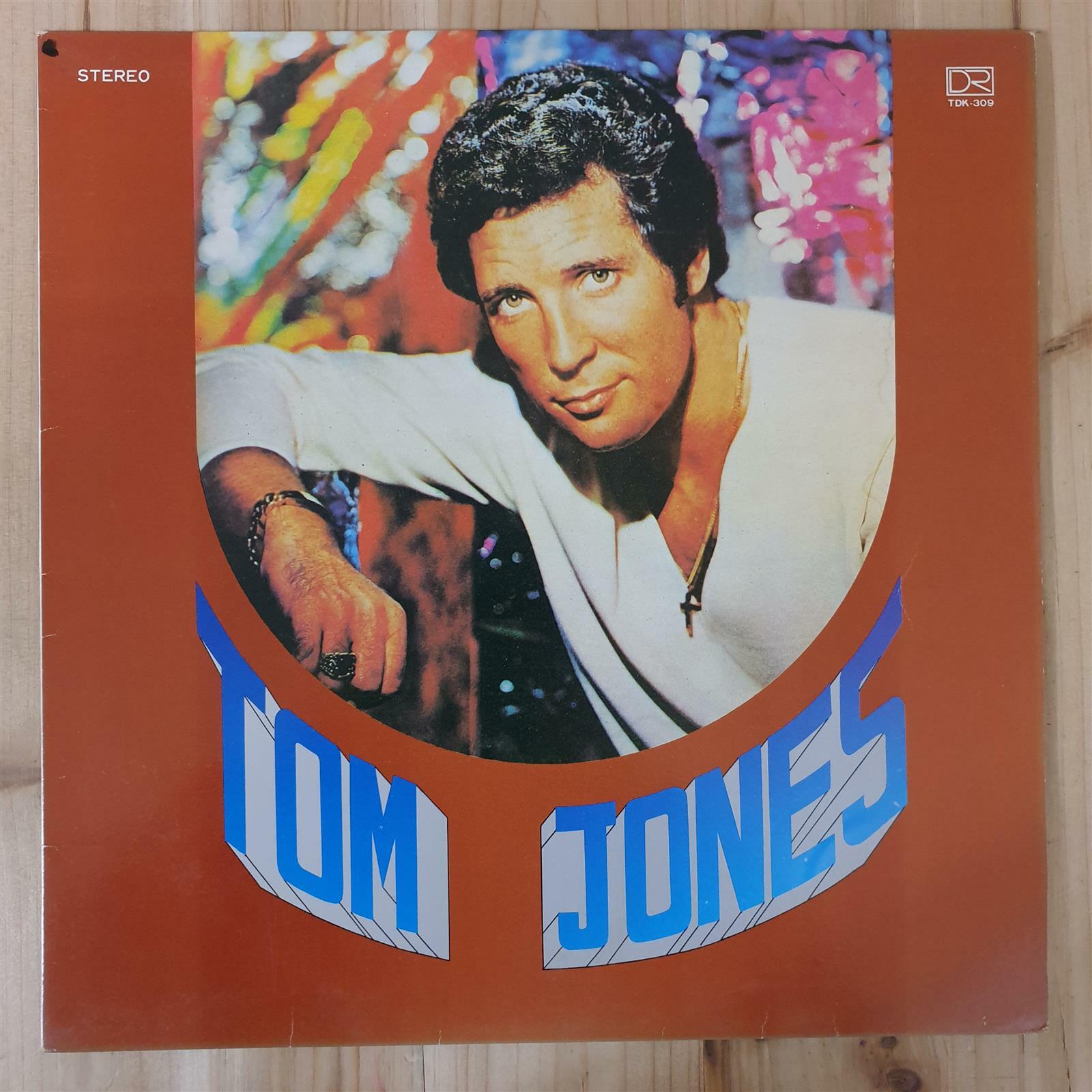 [중고] [LP] Tom Jones – Tome Jones | Tom Jones | 알라딘