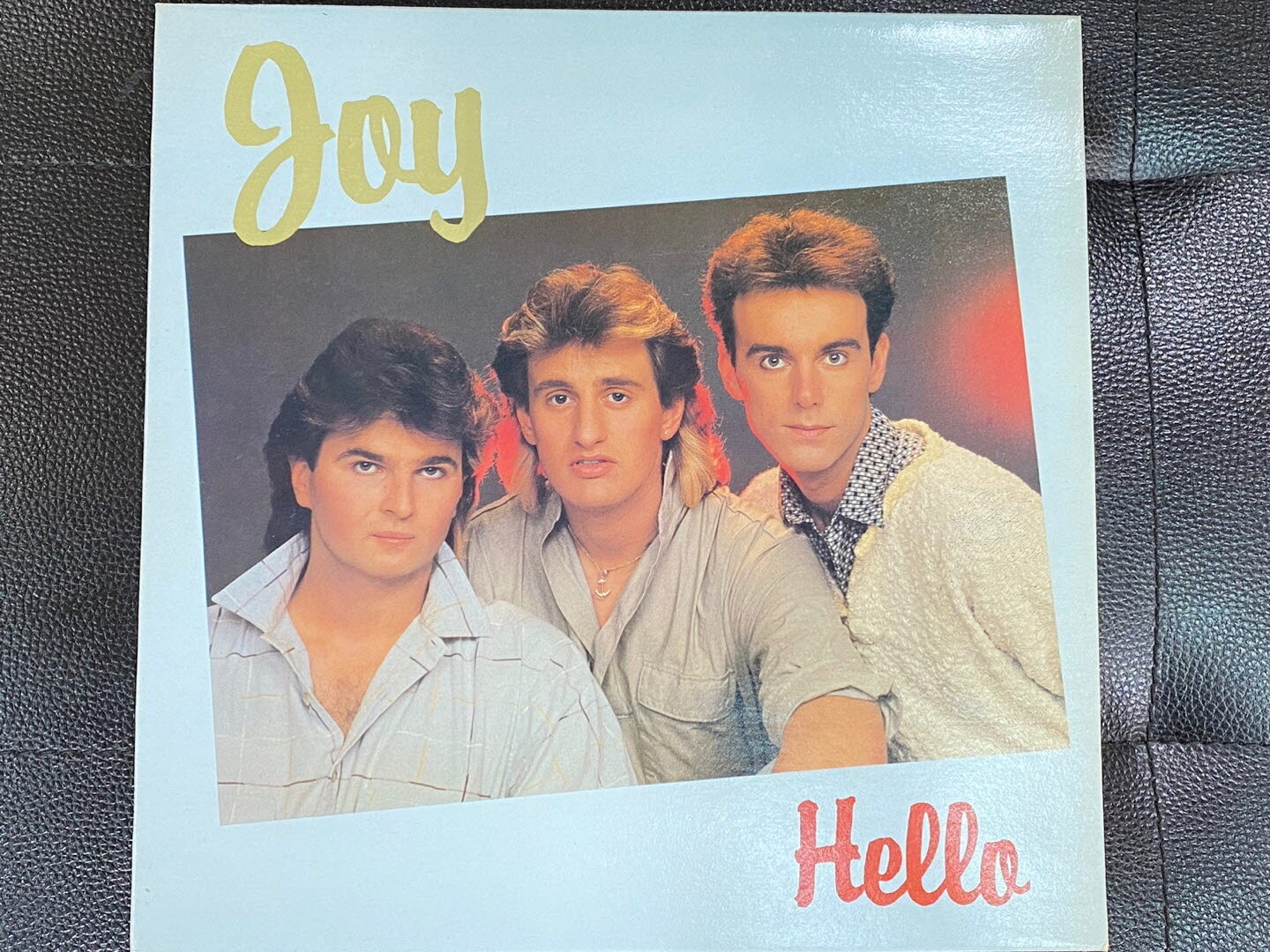 알라딘: [중고] [LP] 조이 - Joy - Hello LP [서울-라이센스반]