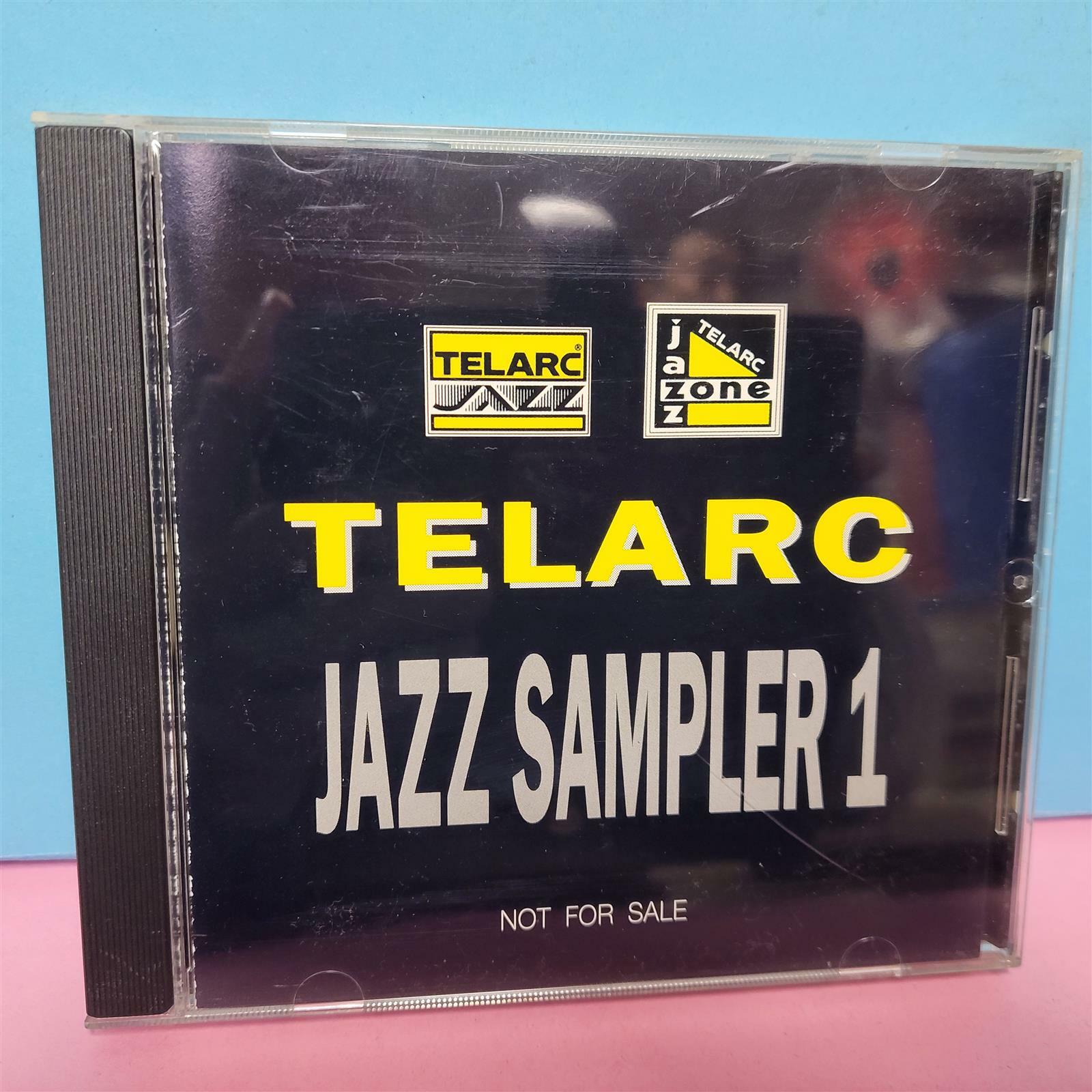 [중고] TELARC JAZZ SAMPLER 1 | 알라딘