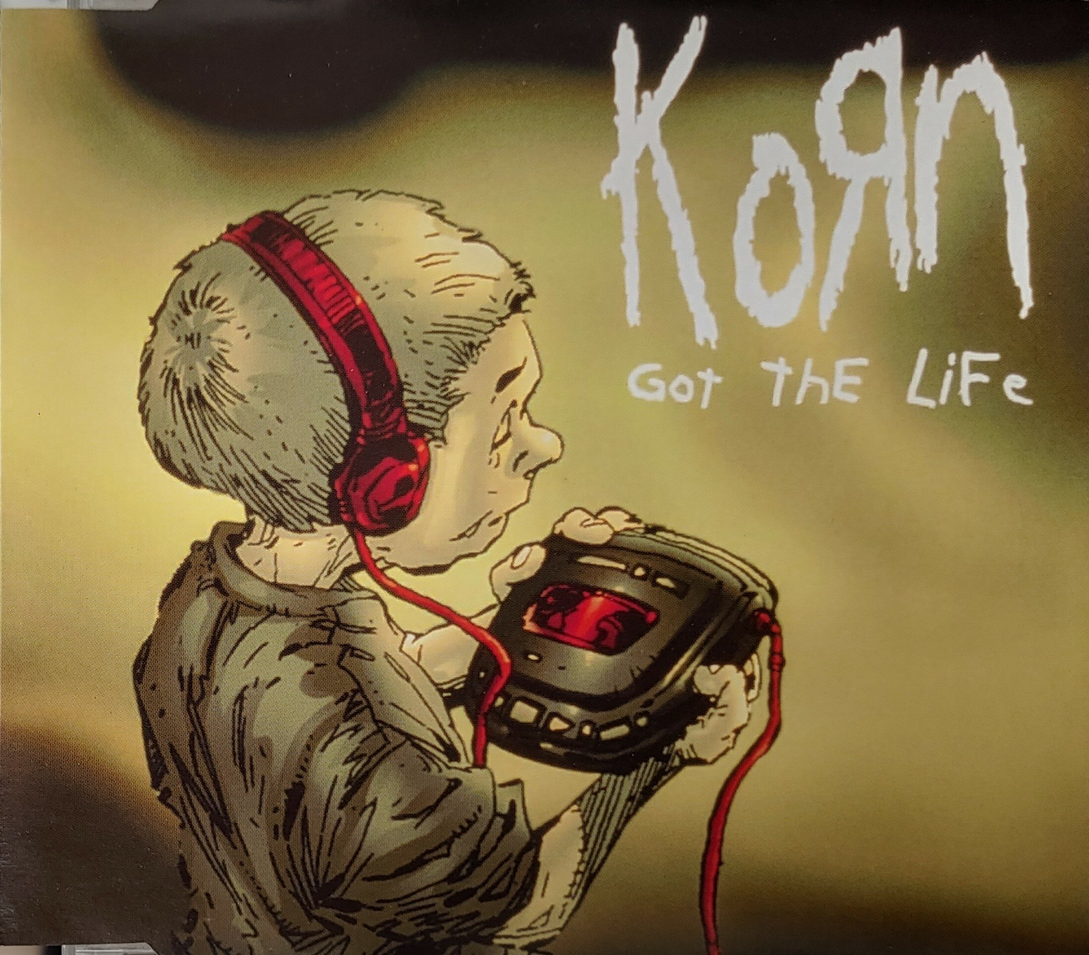 [중고] KORN - GOT THE LIFE | KORN | 알라딘