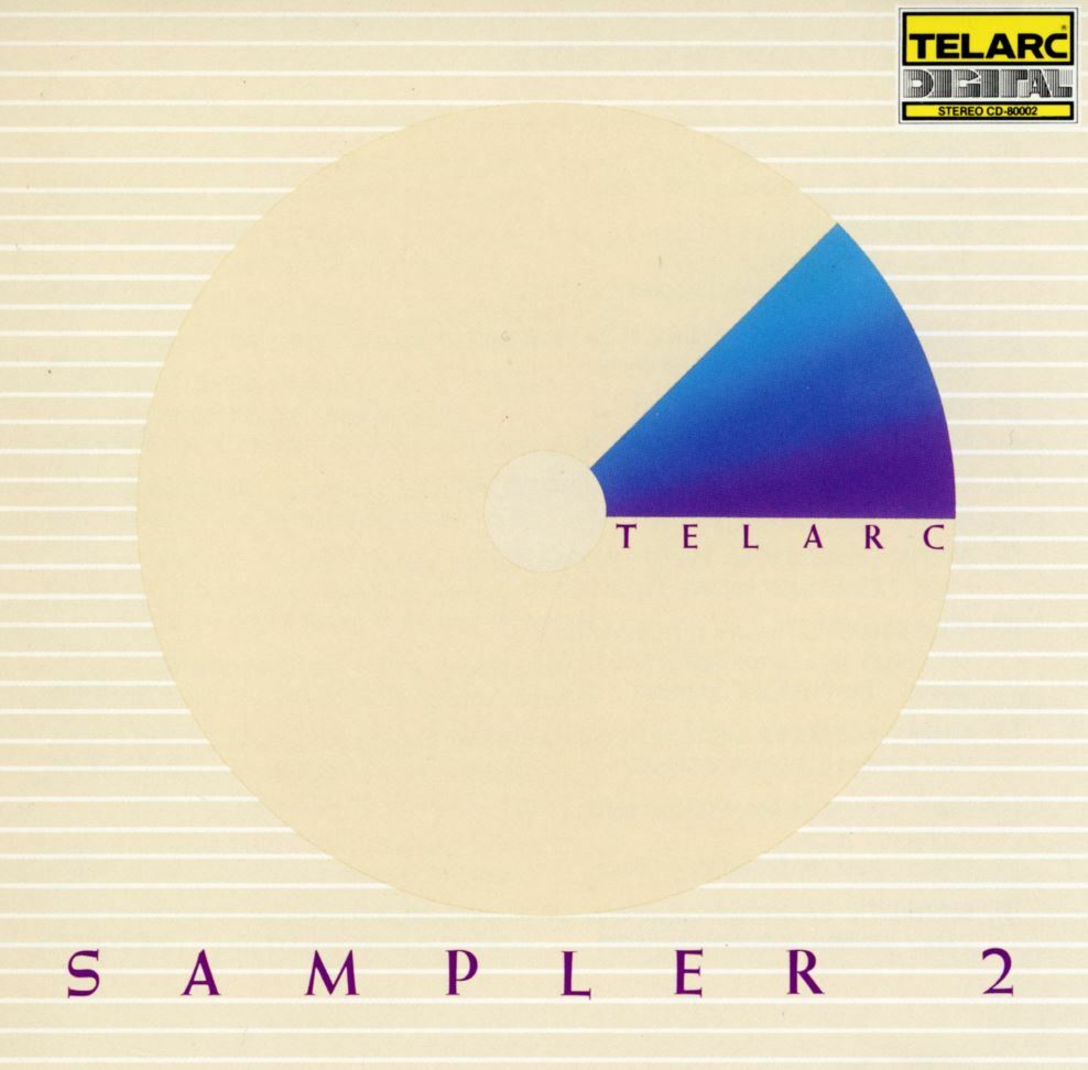 [중고] 프레데릭 페넬(V.A) - Frederick Fennell - Telarc Sampler Volume 2 [U.S발매 ...