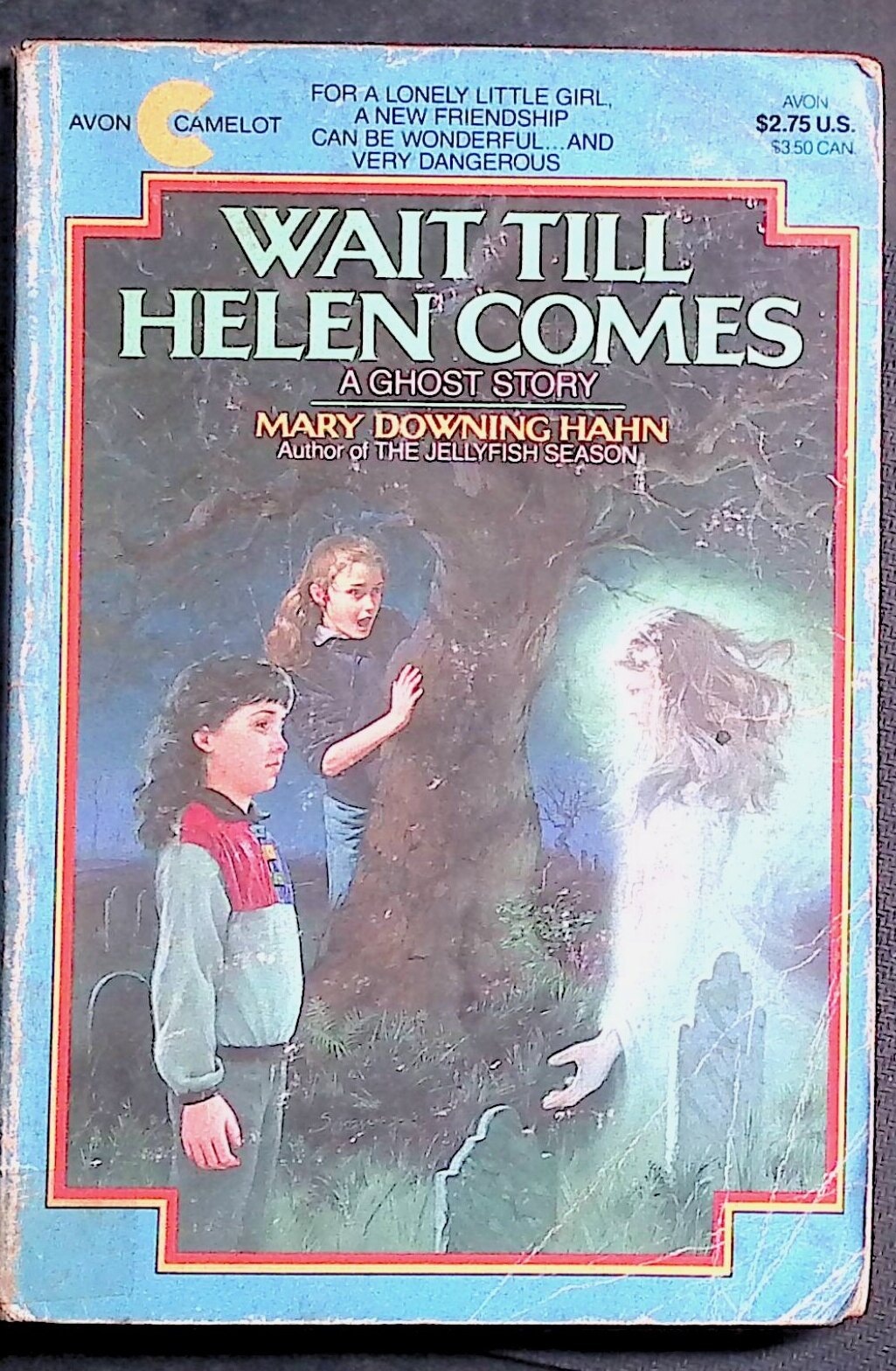[중고] Wait Till Helen Comes: A Ghost Story (Paperback) | 알라딘