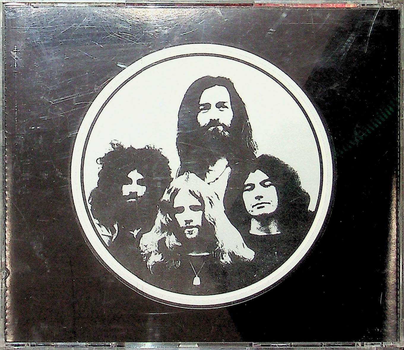 알라딘: [중고] (수입)Samuel Prody - Samuel Prody CD