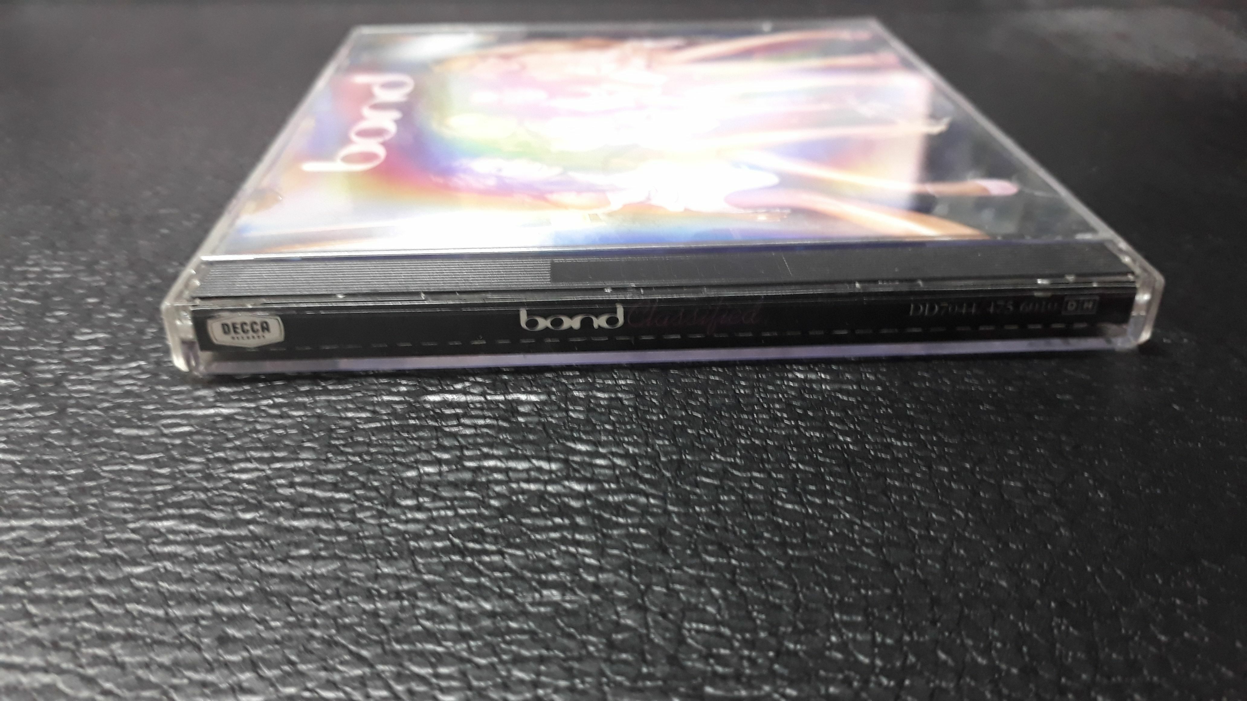 [중고] Bond - Classified | 알라딘