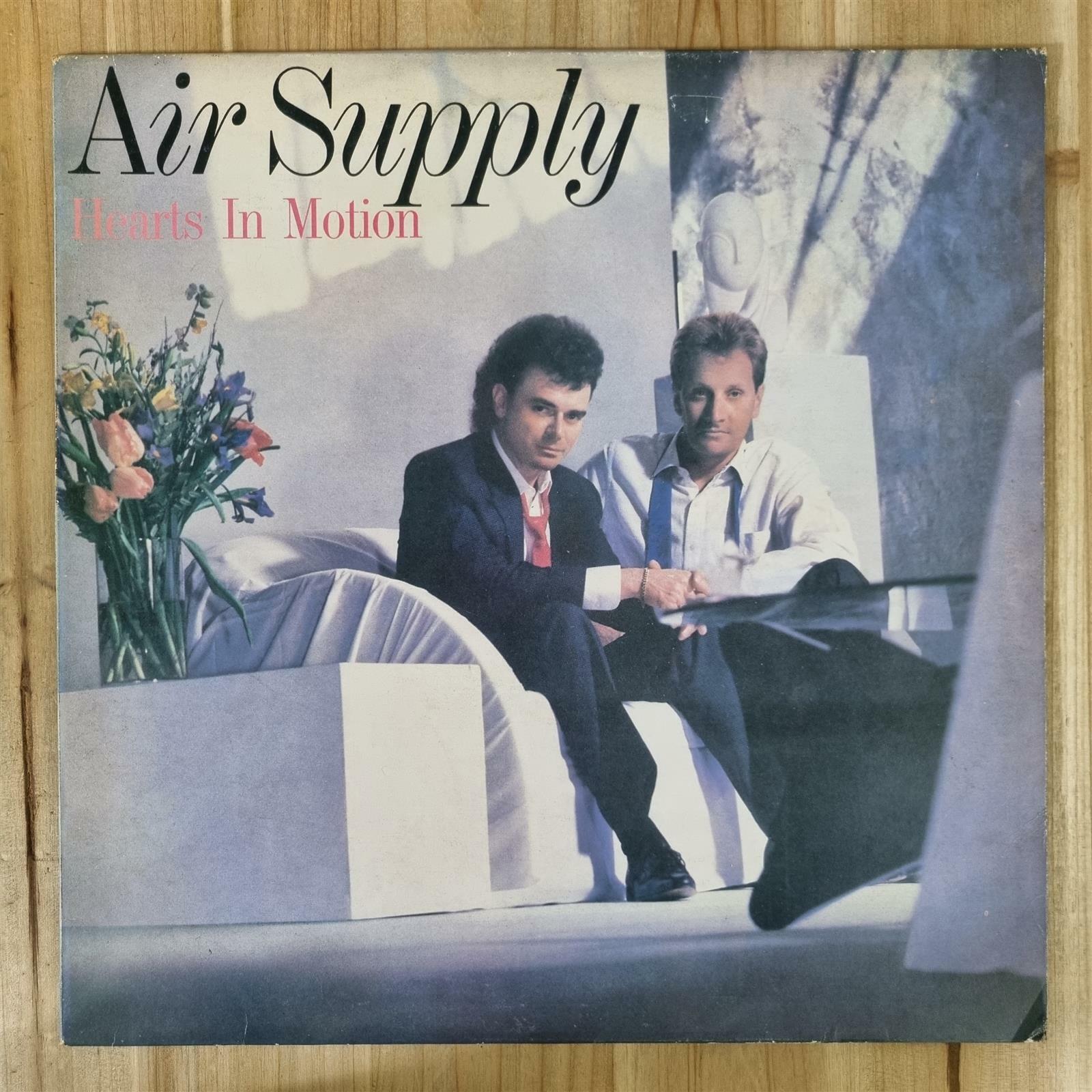[중고] [LP] Air Supply ‎– Hearts In Motion | Air Supply | 알라딘