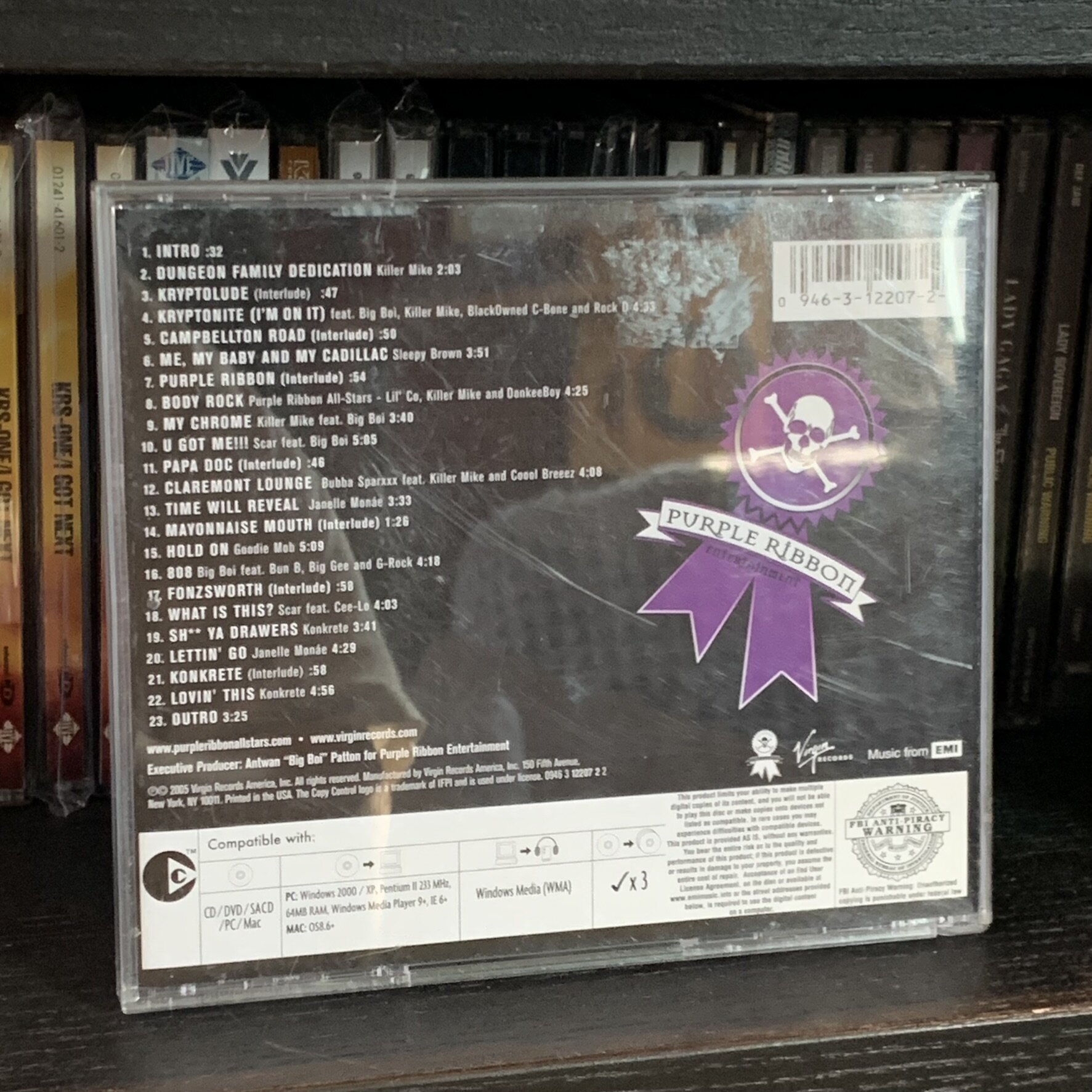 [중고] [수입] Got Purp? Vol.2 | 알라딘