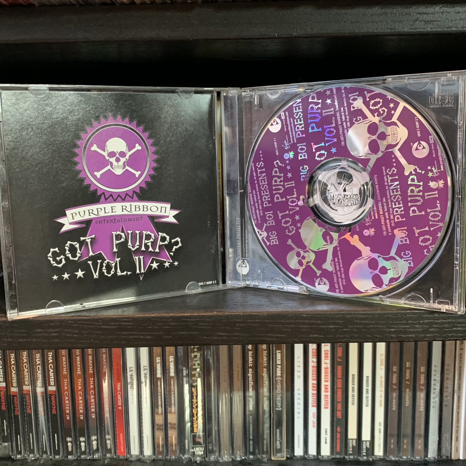 알라딘: [중고] [수입] Got Purp? Vol.2