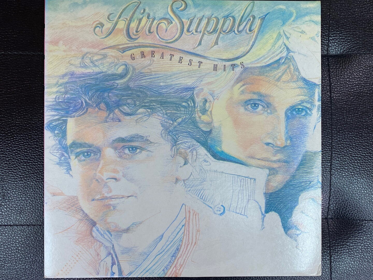 [중고] [LP] 에어 서플라이 - Air Supply - Greatest Hits Vol.1 LP [서울-라이센스반] | 에어 ...