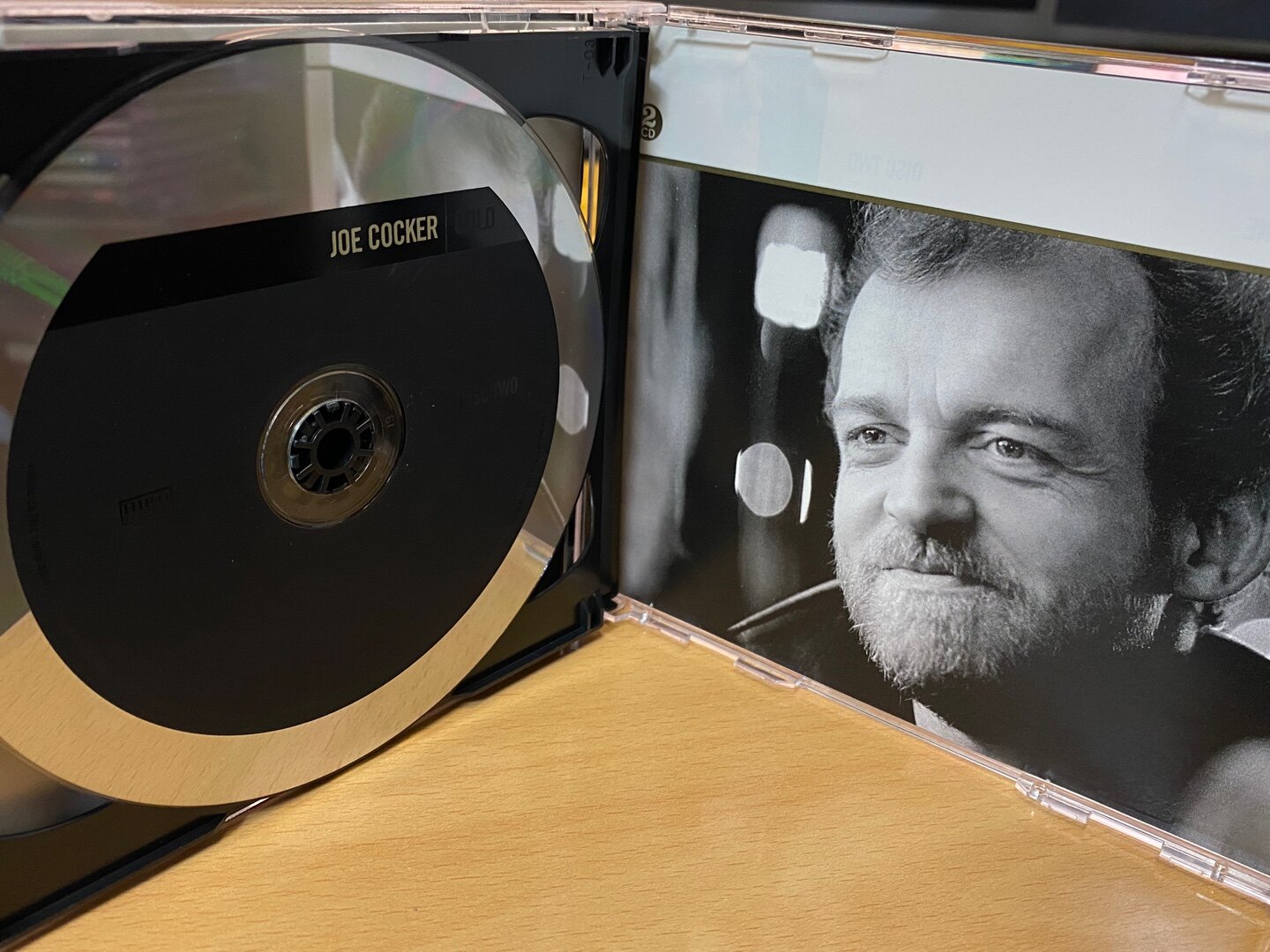 [중고] 조 카커 - Joe Cocker - Gold 2Cds [캐나다발매] | 조 카커 | 알라딘